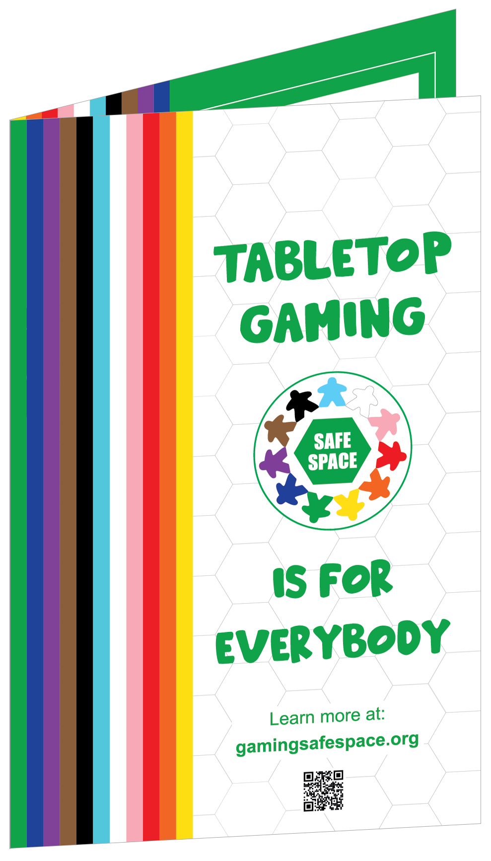 Source Materials – Gaming Safe Space